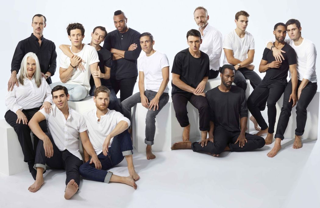 Favorite Hunks & Other Things: Instagrams that Inspire: Carson McCalley