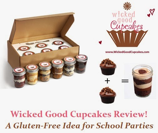 Wicked Good Cupcakes Review (A Gluten Free Idea For School Parties ...