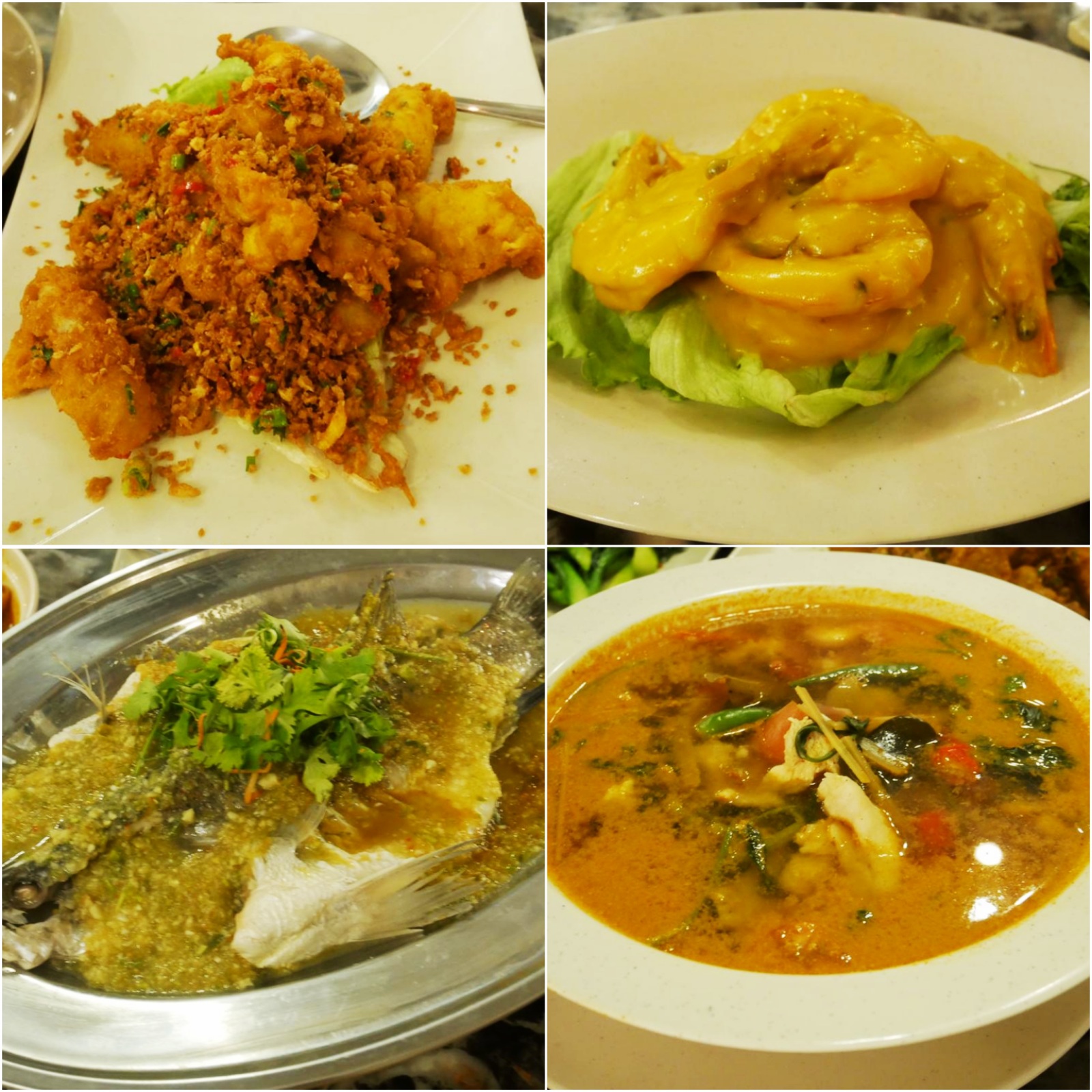 Restoran Chinese Muslim Abdullah : Hidangan Sedap dan Unik Resepi ...