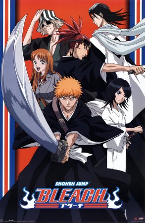 Bleach Episode 003 Sibling Rivalry | Bleach Anime