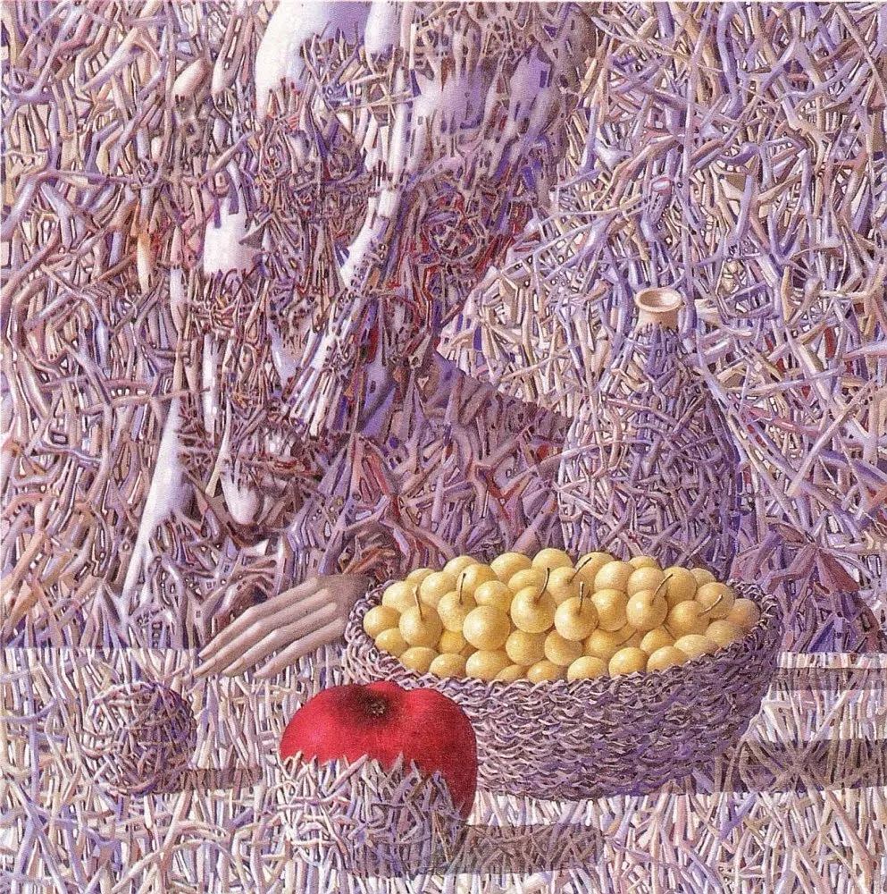 Ivan Marchuk, 1936 | Surrealist painter | Tutt'Art@ | Pittura ...