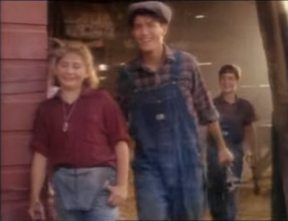 Bib Overalls Film Blog: Split Infinity