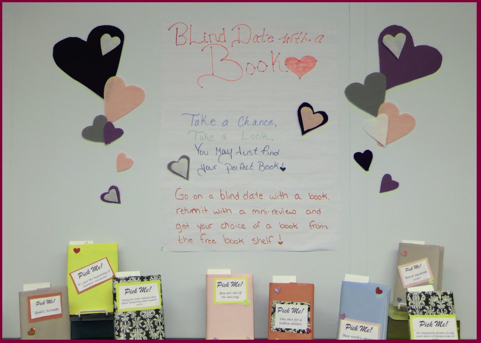 Lincoln Middle School Library