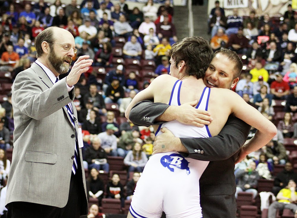 Spring Into Sports: Jonathan Gabriel - State Champion