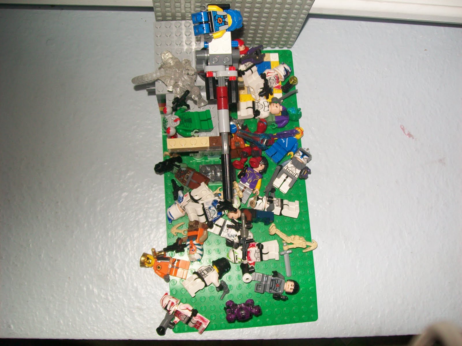Mega Lego Creations
