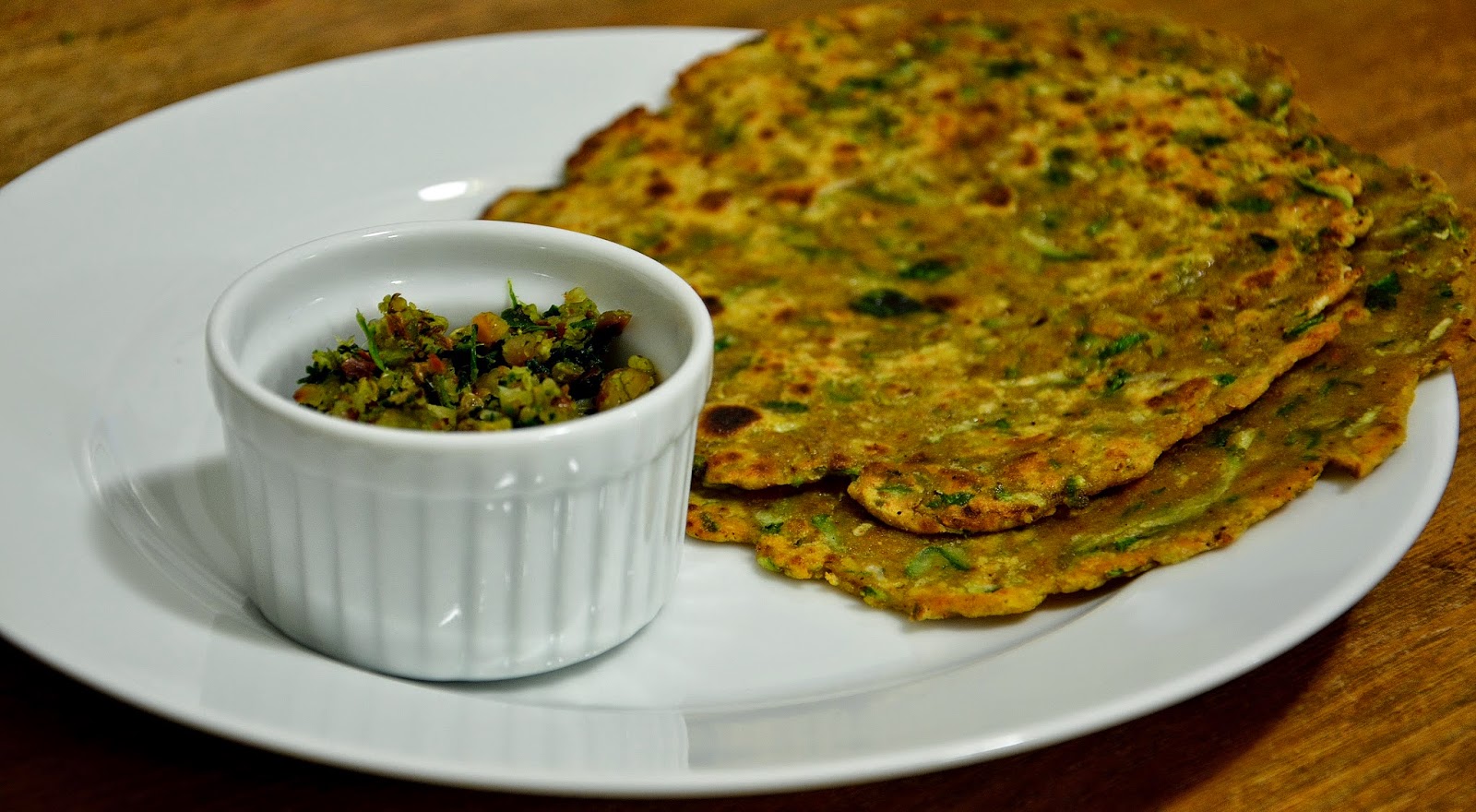 Priya's Recipes: Kakadi Paratha(Cucumber Paratha)