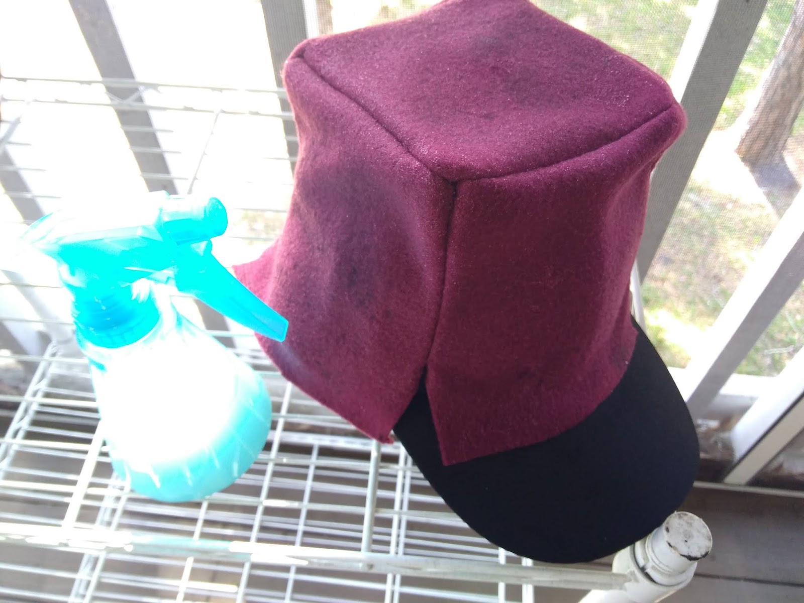 How to make Dinotopian Explorer's Hat