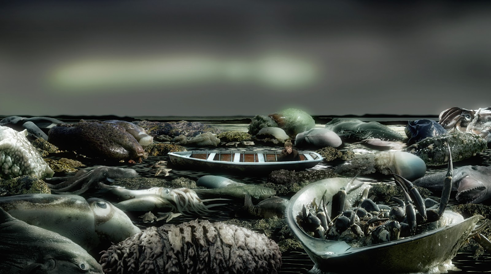 The Lone Animator: H P Lovecraft's Dagon