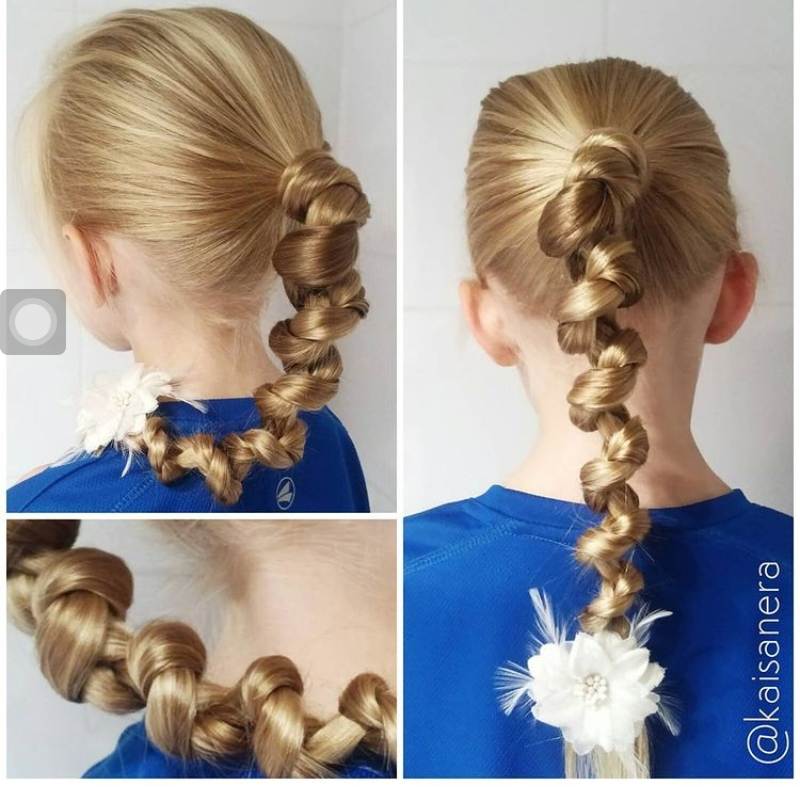 Stunning Corkscrew Braids for Ladies - Claraito's Blog
