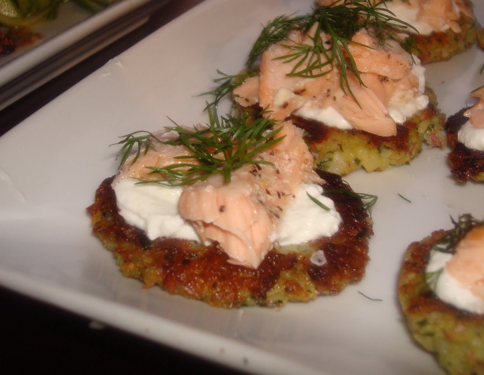 Sprout.: Herbs & Hors d'oeuvres