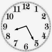 Love-Spanish.com: It Is Twenty Five Minutes Past Eight