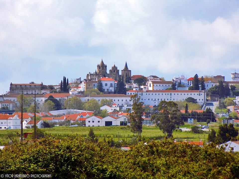 PAISAGEM - PORTUGAL: ÉVORA
