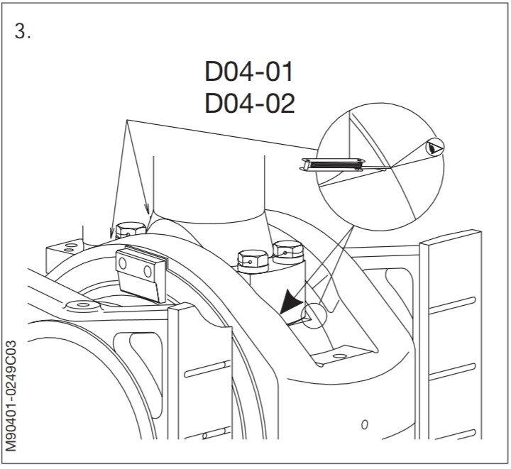 Marine Sea Time: CROSSHEAD BEARING CLEARANCE