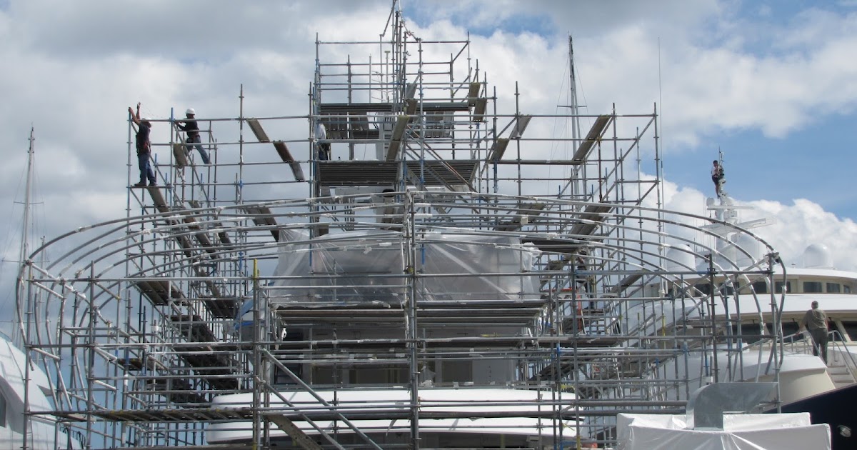 Southern Cross Boat Works