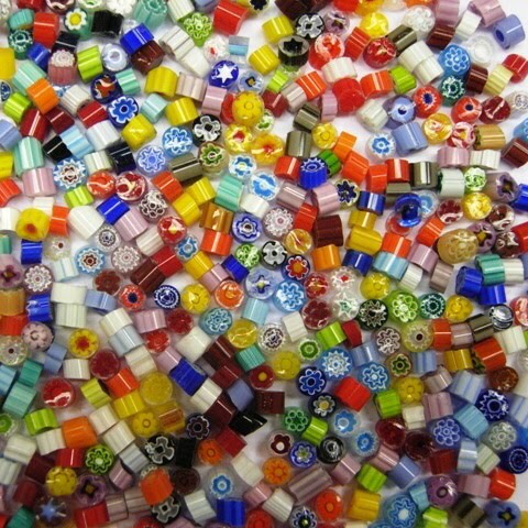 Stylle Unique: Cristal de Murano Italiano.