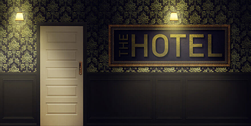 Escape Rooms in Sydney (and beyond) Blog: Riddle Room - The Hotel ...