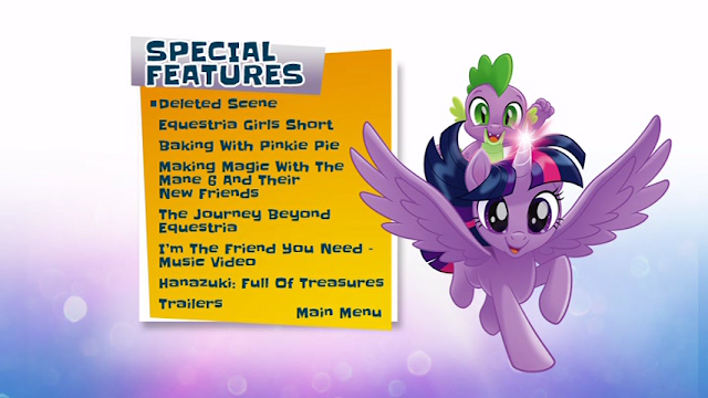 Equestria Daily - MLP Stuff!: MERCH REVIEW: My Little Pony: The Movie ...