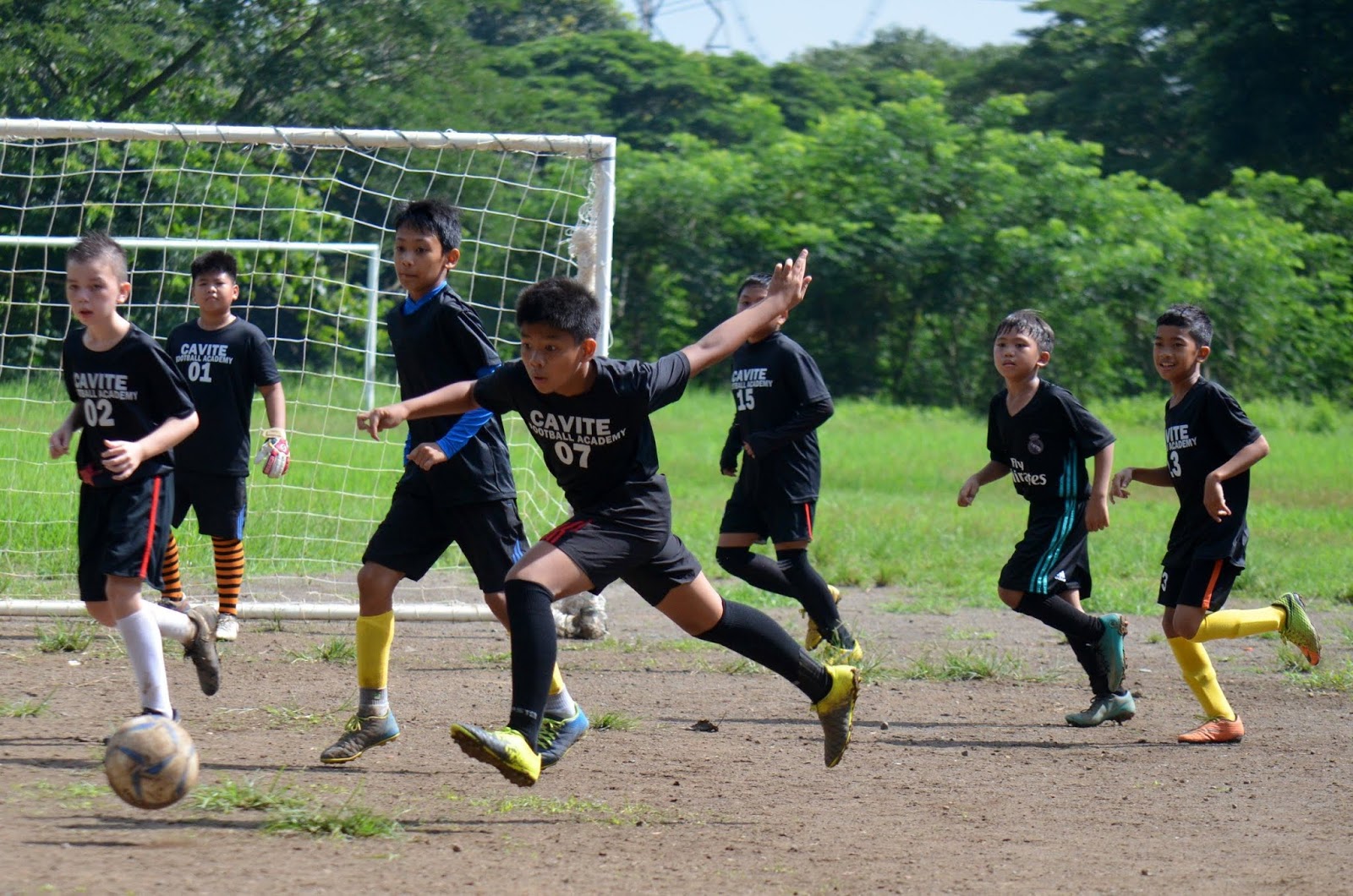 Cavite Football Academy: 2019