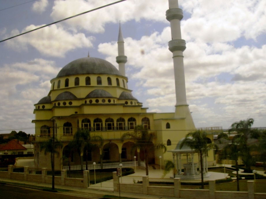The Islamic Centre: Islamic Architechure All over the world | Mosques (3)