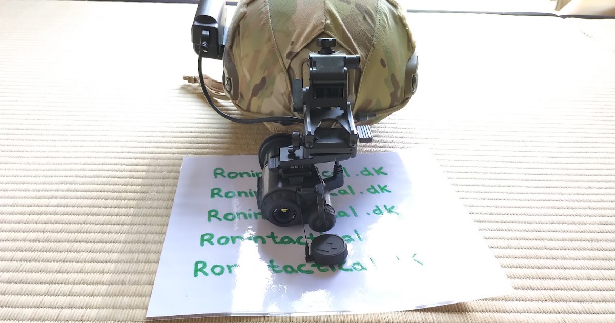 Ronin Tactical's New Site: FLIR Breach PTQ136 Thermal Monocular with ...