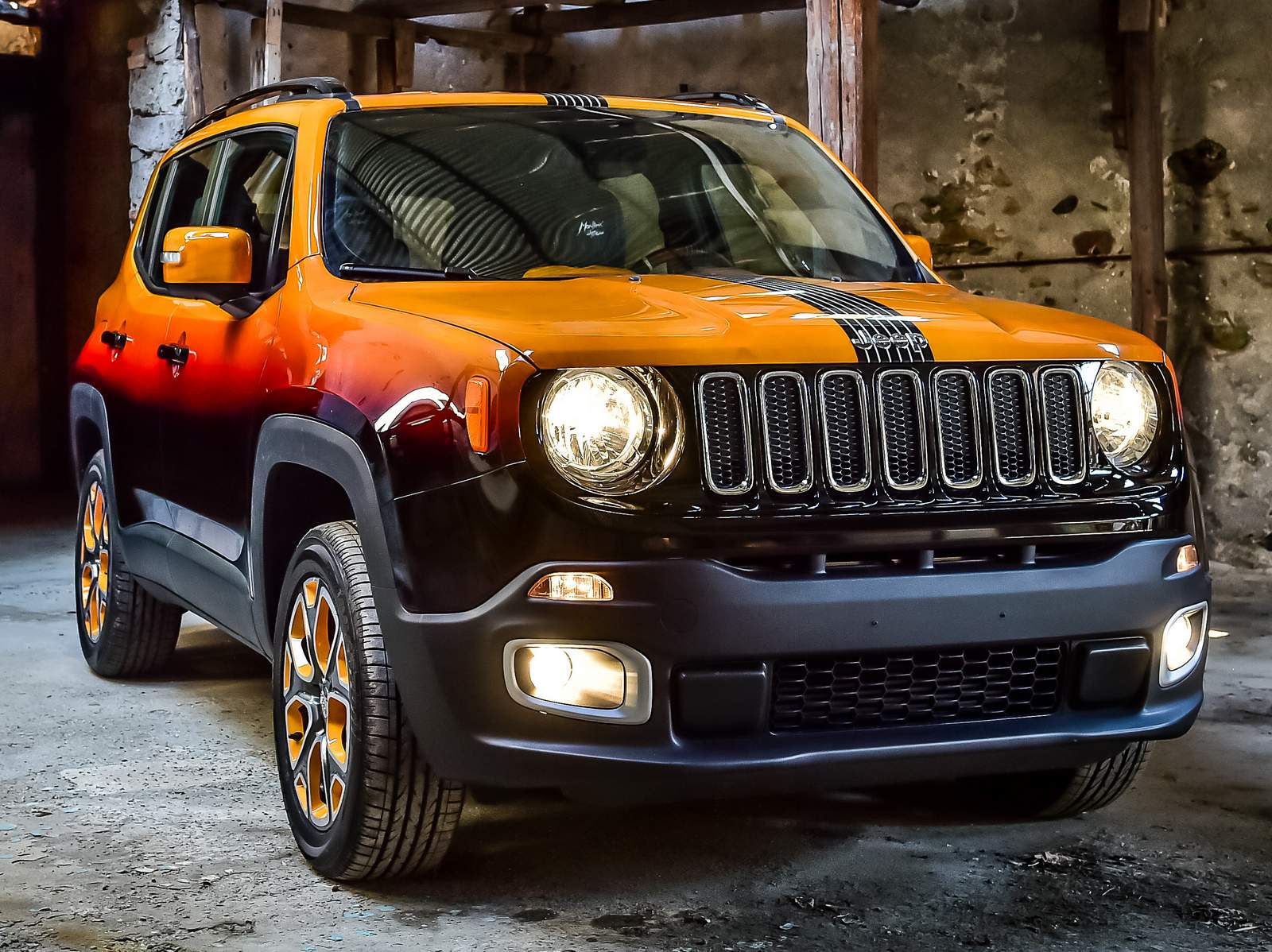 Jeep Renegade tem série alusiva ao Festival de Montreux
