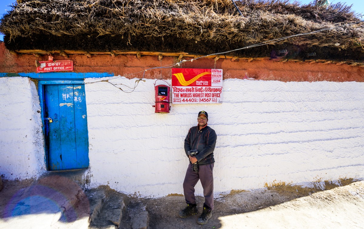 India Post News: A guide to world’s highest post office in India’s ...