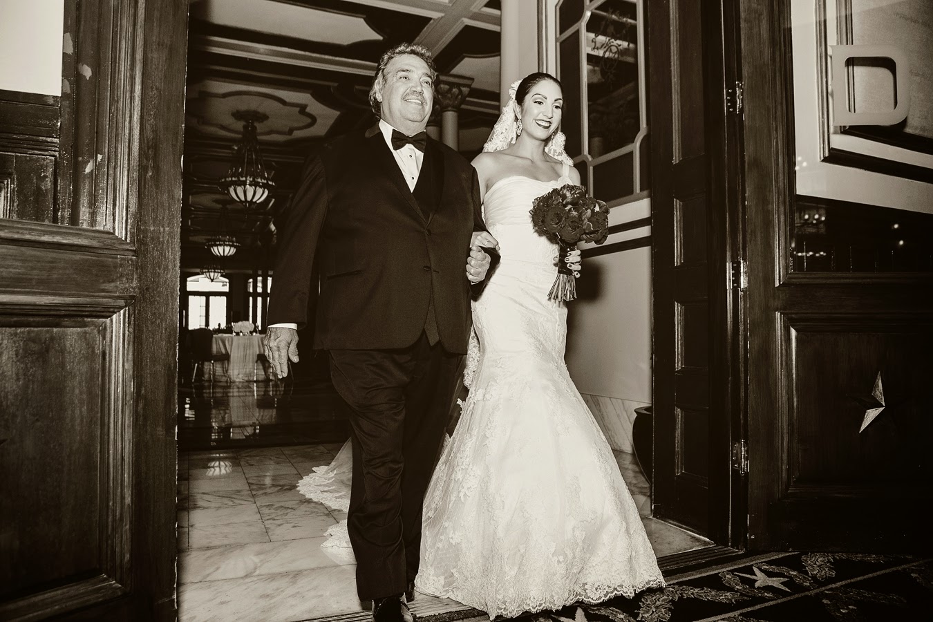 Ana Marissa & Joseph's Driskell Wedding! | katherineophoto