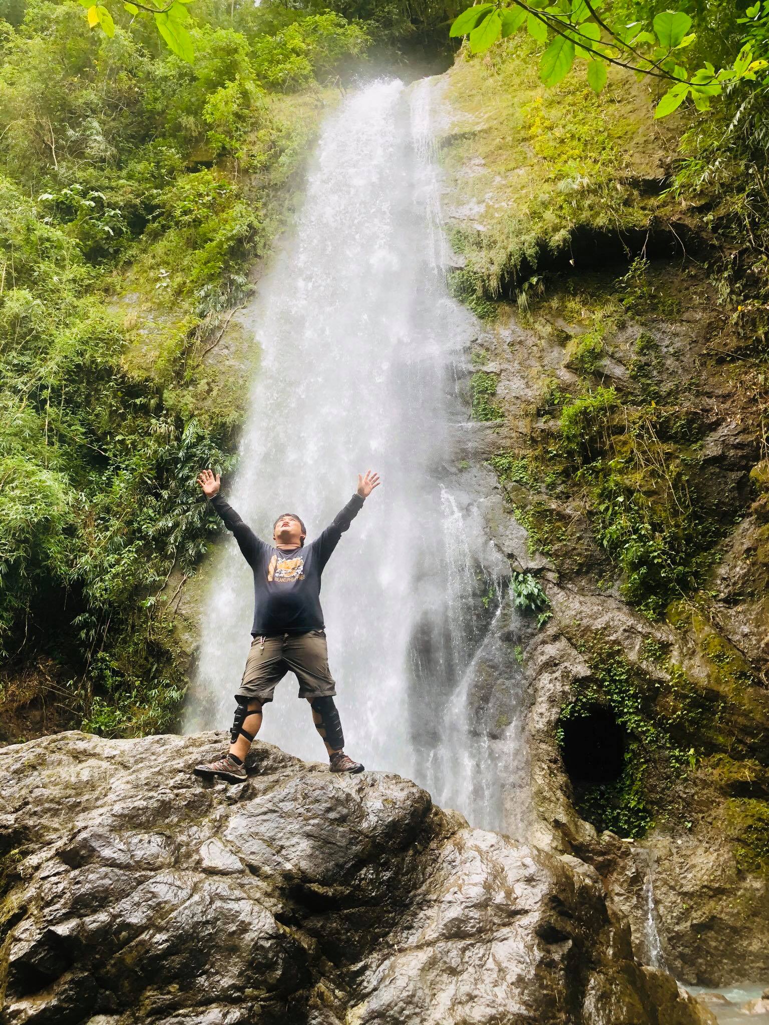 Smart Backpacker: ATV Ride, Camping and Hike in Rizal (with nieces)!