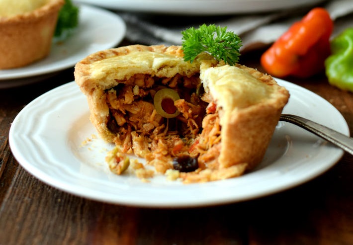 Receta Venezolana: Polvorosa de Pollo | Mil Recetas de Cocina