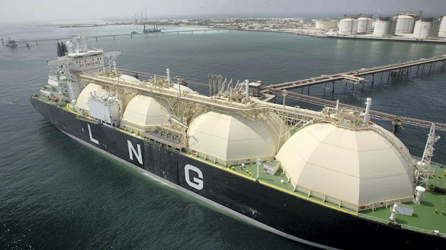 Liquified Natural Gas(LNG) - An Altenative fuel for shipping