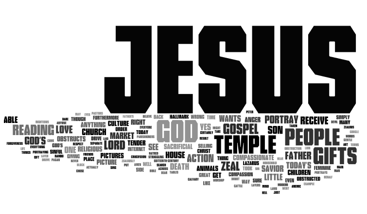 Zion Lutheran Church Sermons: Hallmark, Rambo, Jesus, And A Messy ...