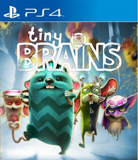 PS4 Games for Kids Under 10: Tiny Brains