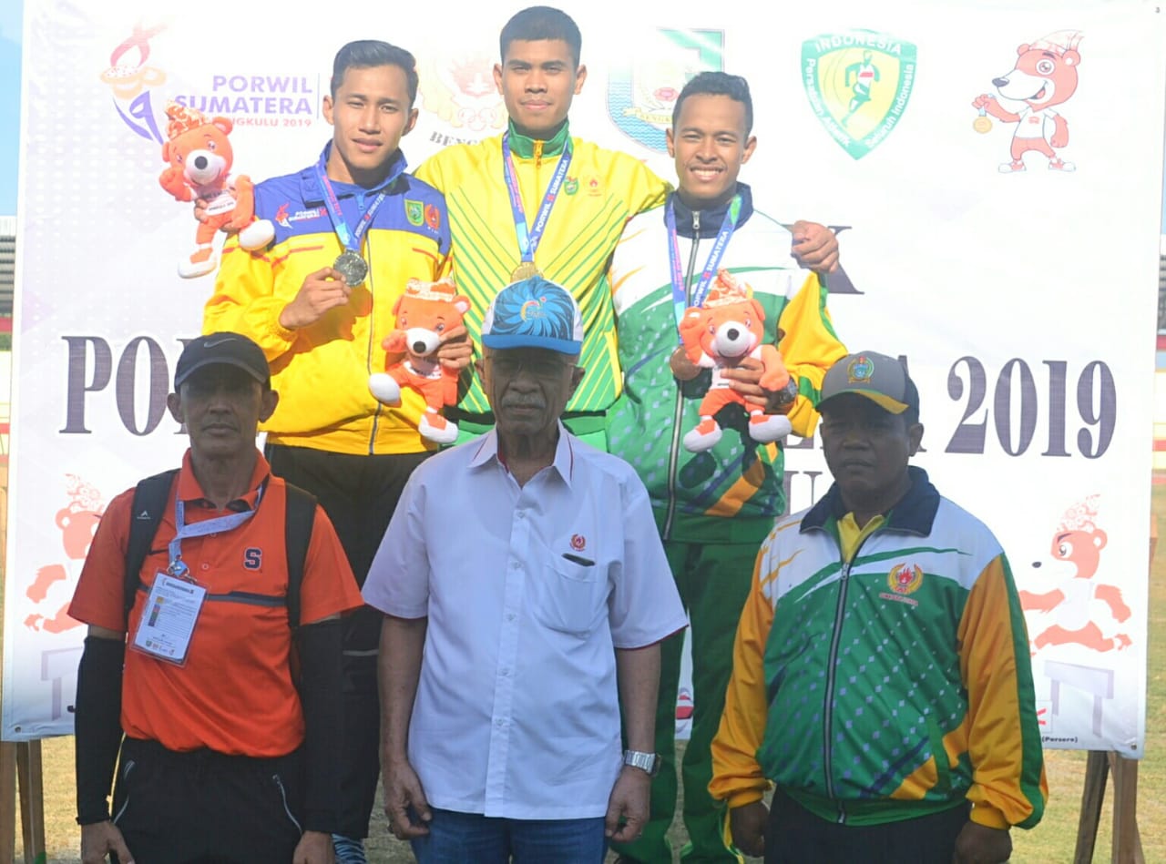 Raih Medali Emas di Porwil, Rio Maholtra Bersiap Menuju Sea Games Raih Medali Emas di Porwil, Rio Maholtra Bersiap Menuju Sea Games