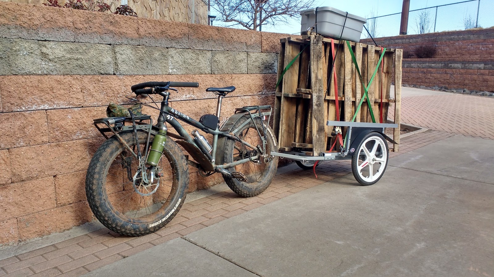 Linner Design Bicycle Cargo Trailers linner-design-bicycle-cargo-trailers