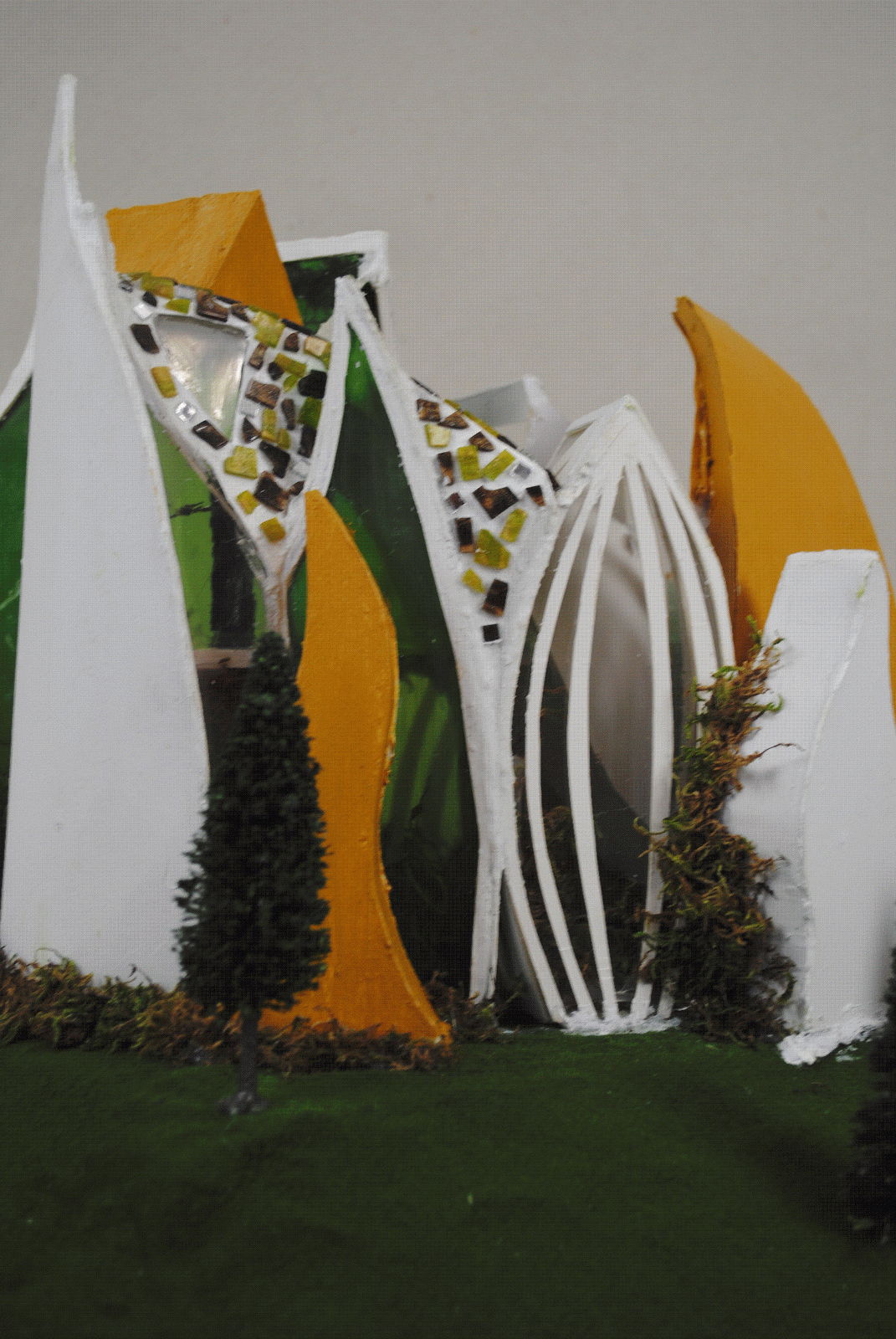 CurriEco: Advanced Higher Art & Design: Eco Architecture!