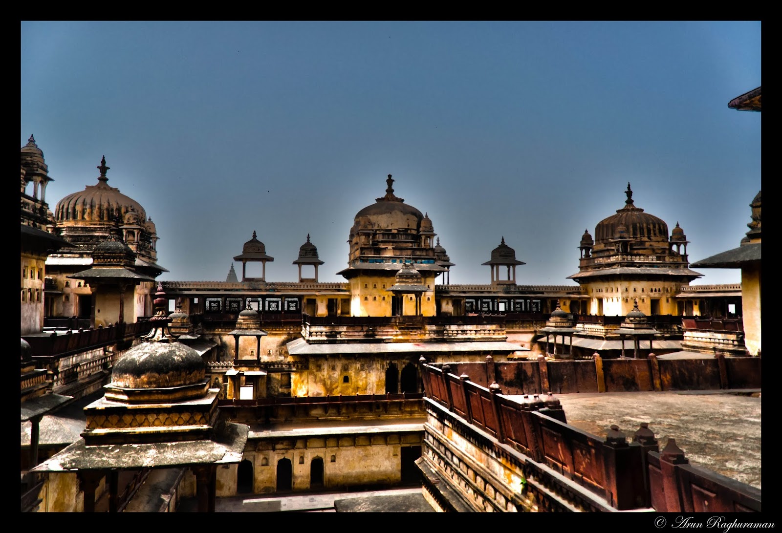 Travels of a wanderer: Jhansi and Orcha
