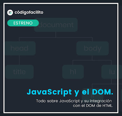 JavaScript y el DOM - Informática Libre