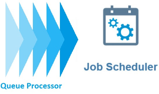 Queue Processor and Job Scheduler in Pega | Pega Help | Case Management ...
