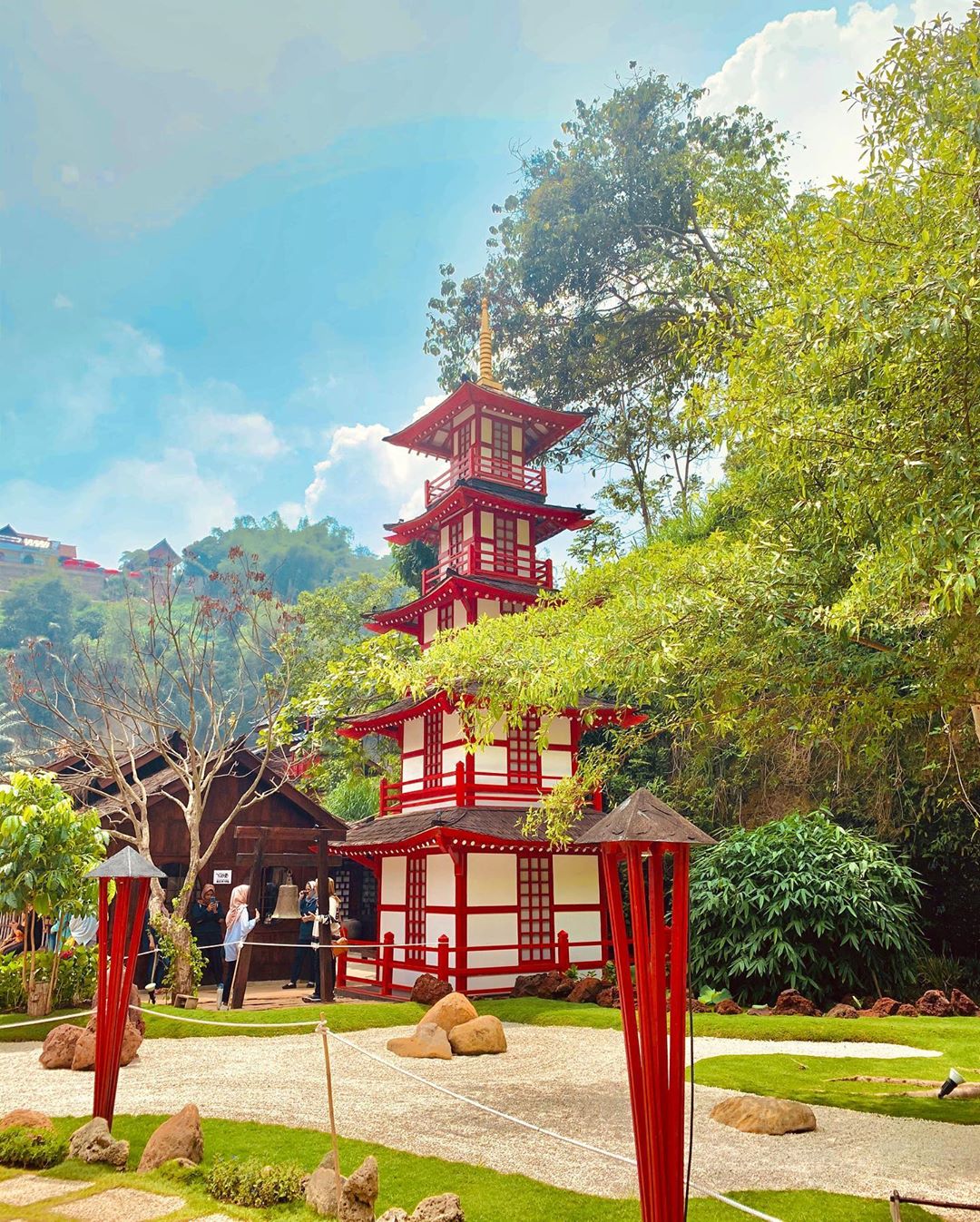 Berburu Spot Foto Instagramable Di The Great Asia Africa Lembang Bandung Berburu Spot Foto Instagramable Di The Great Asia Africa Lembang Bandung
