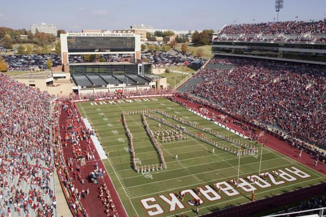 Dominate365: SEC TOP 14 STADIUMS