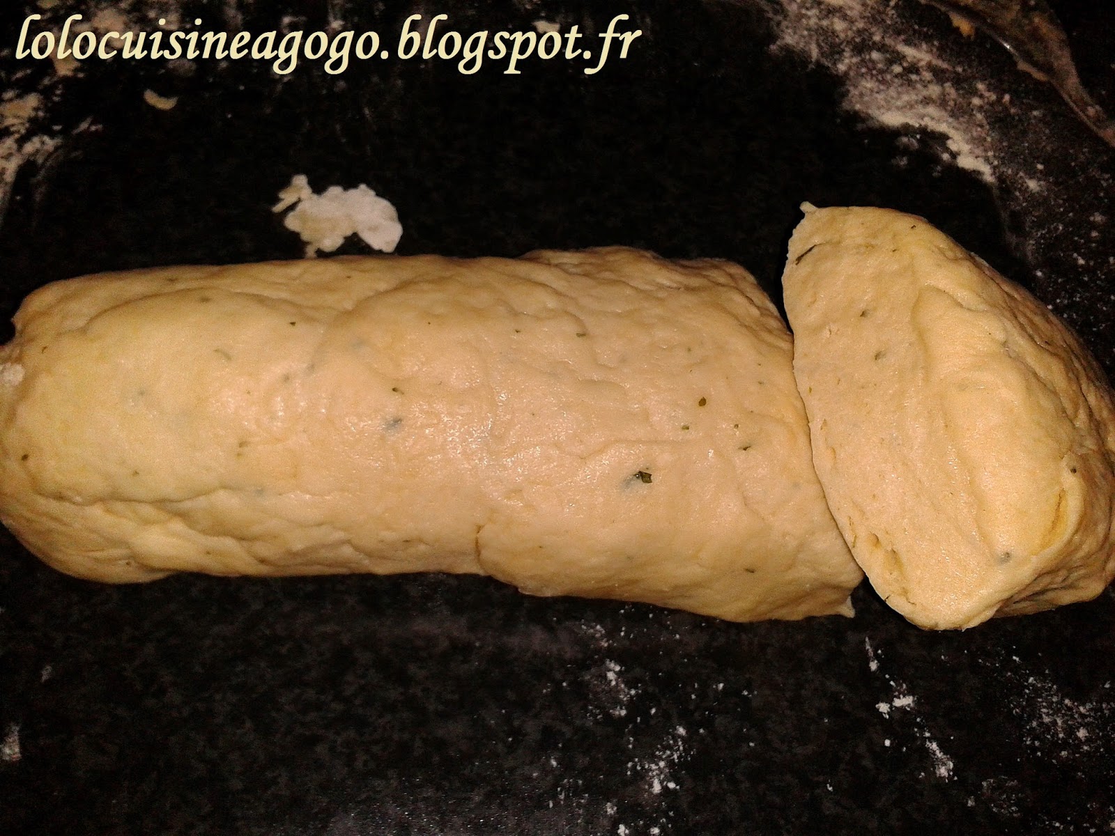 Lolo cuisine à gogo: Barbajuans (spécialité mentonnaise et monégasque)