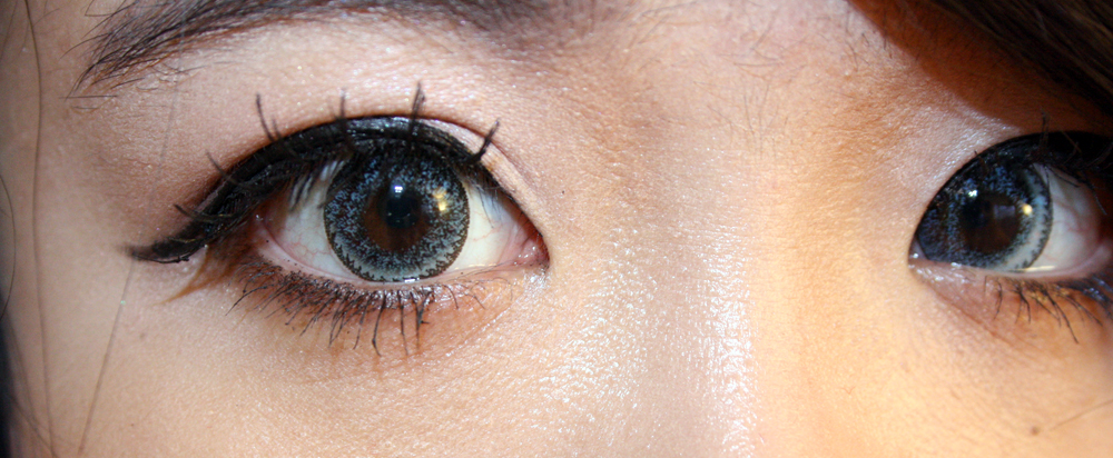 MICHIKO KAWASHI-♔: Circle Lenses Review (ANGEL CONTACTS)