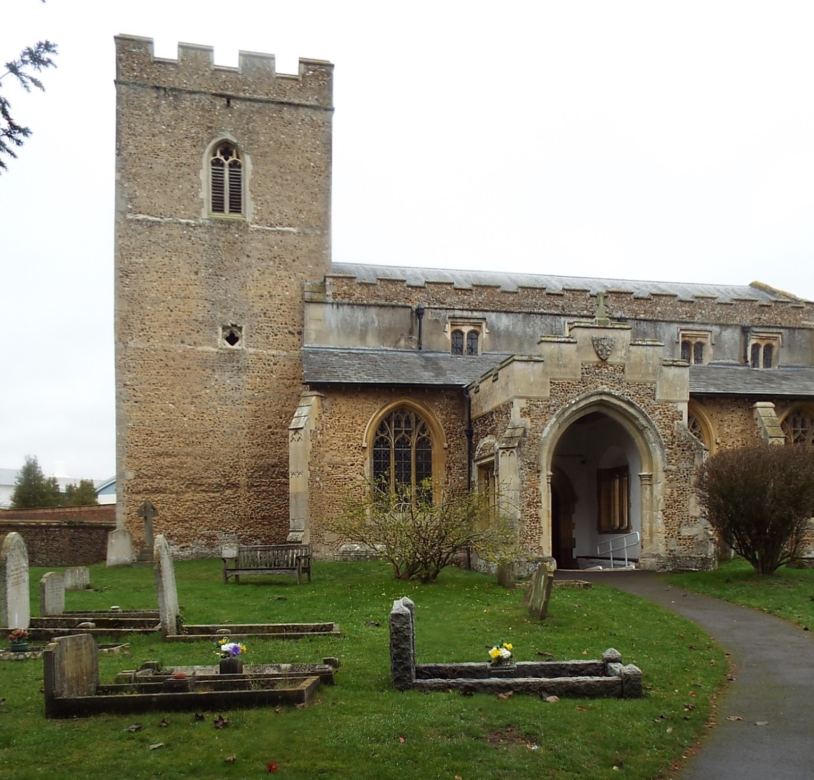 Reinterred: Magog Down Walk