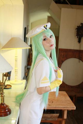 Cosplay Photos in Zip: ARIA Alice Cosplay by Koyuki