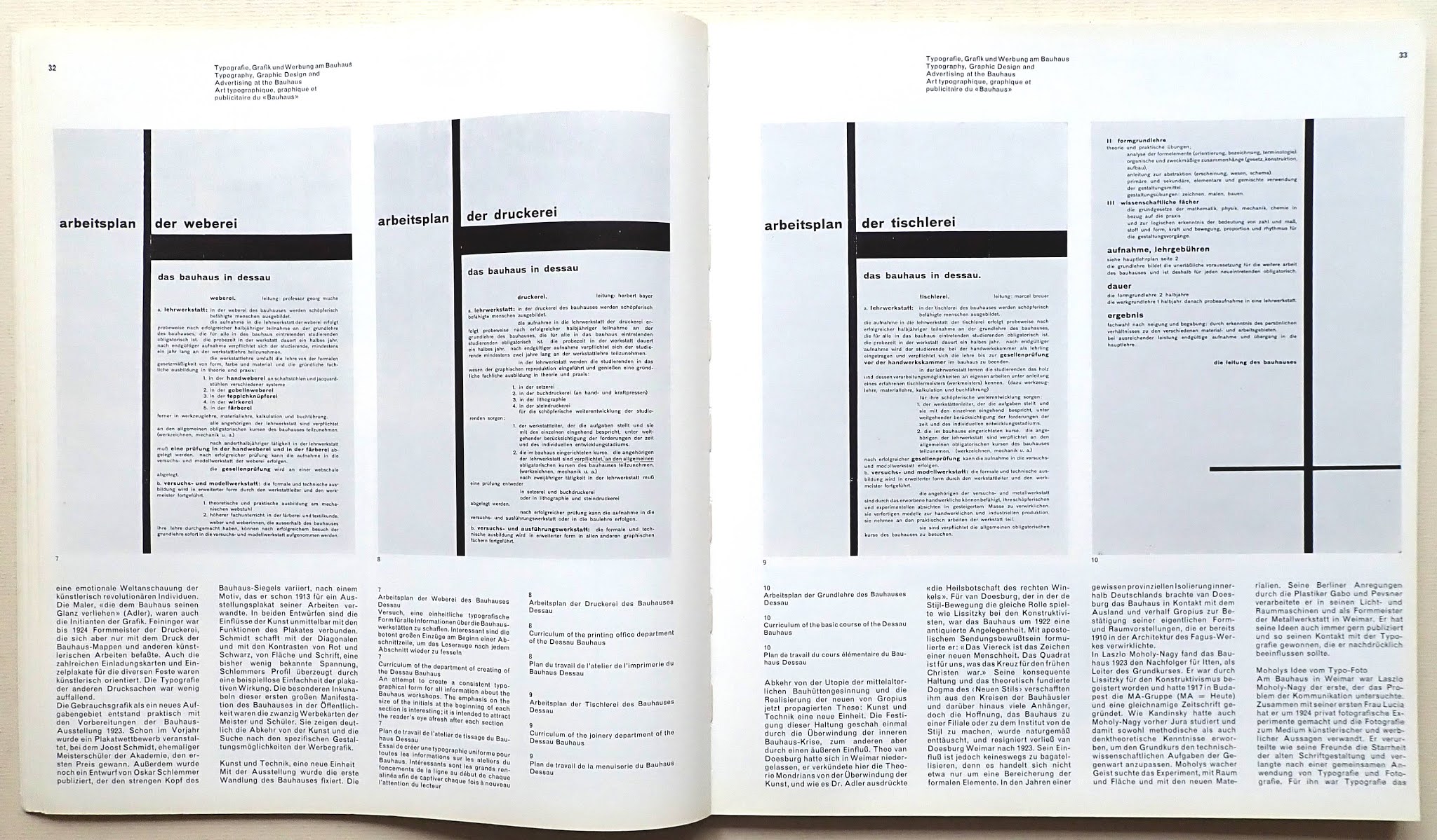 Past Print: New Graphic Design / 17--18 / February 1965 (the last ...