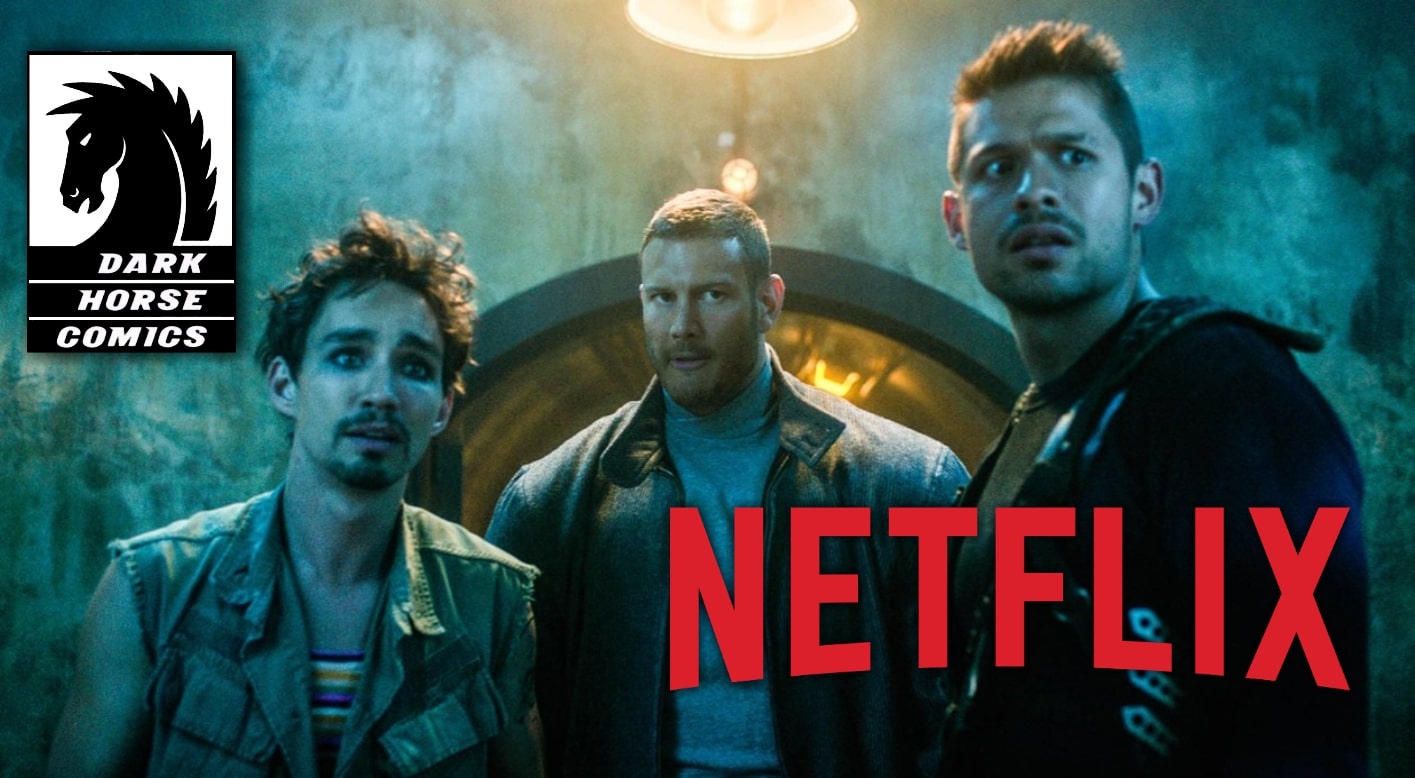 Netflix News: Dark Horse Signs First Look Deal With Netflix