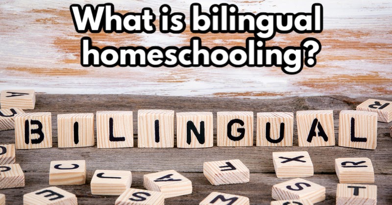 Mommy Maestra: What is Bilingual Homeschooling?