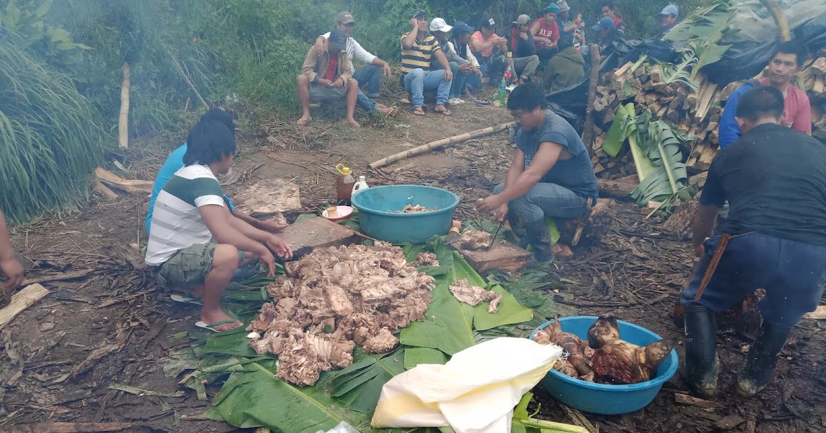The Spectrum in Buguias' Culture