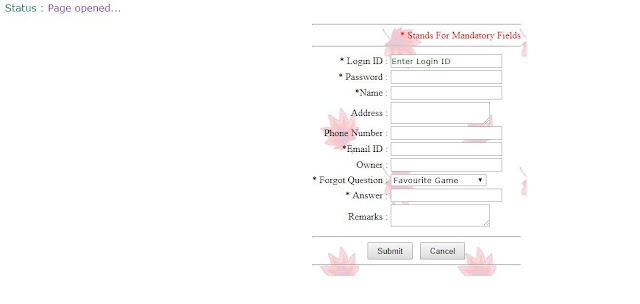 ASP.NET C# | Institute Management System Project Tutorial in HINDI ...