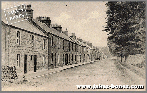 Braco 200: My village - then and now ! : Jake's Bones
